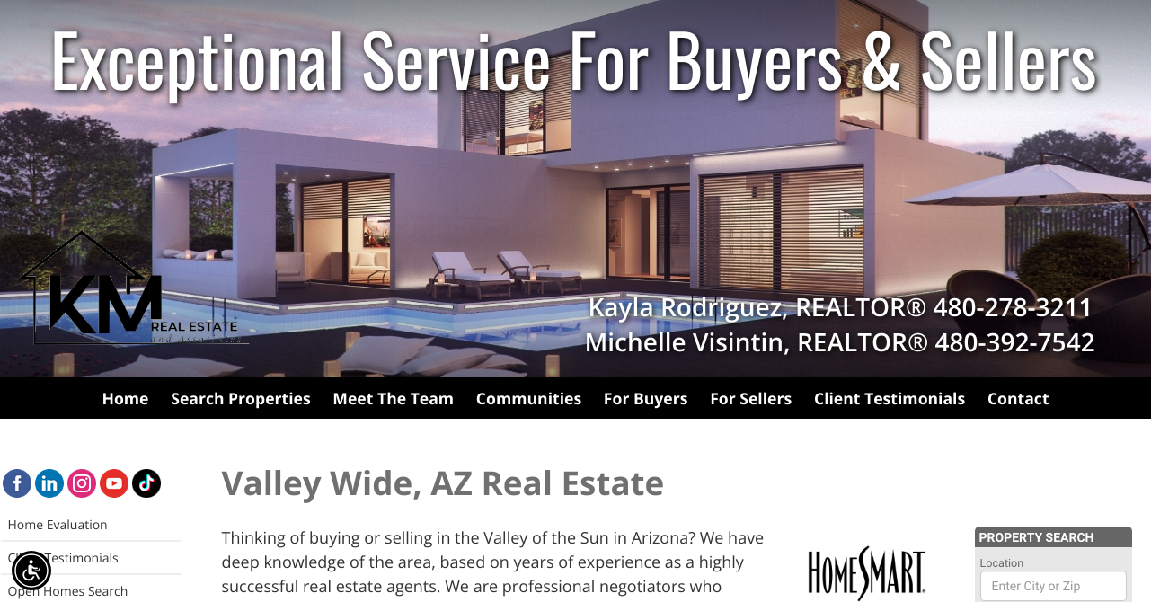 Valley Wide, AZ Real Estate - Kayla Rodriguez, REALTOR®