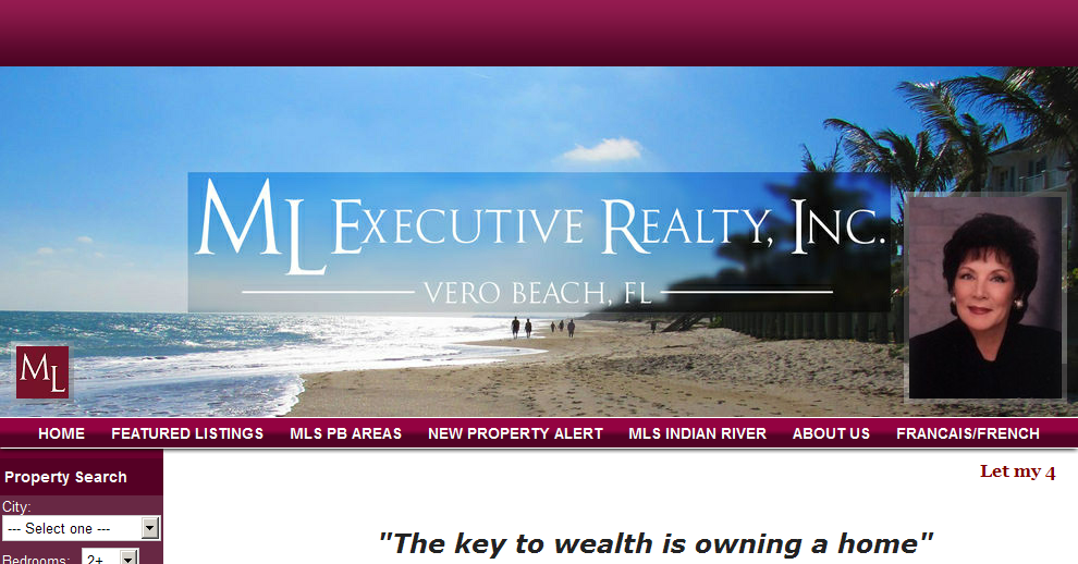Florida Real Estate - ML Executive Realty, Inc.