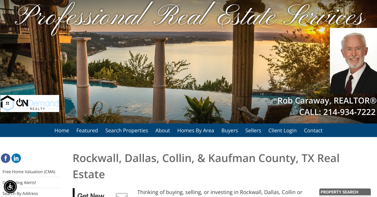 Your Property Wish List | Rockwall, Dallas, Collin, and Kaufman County ...