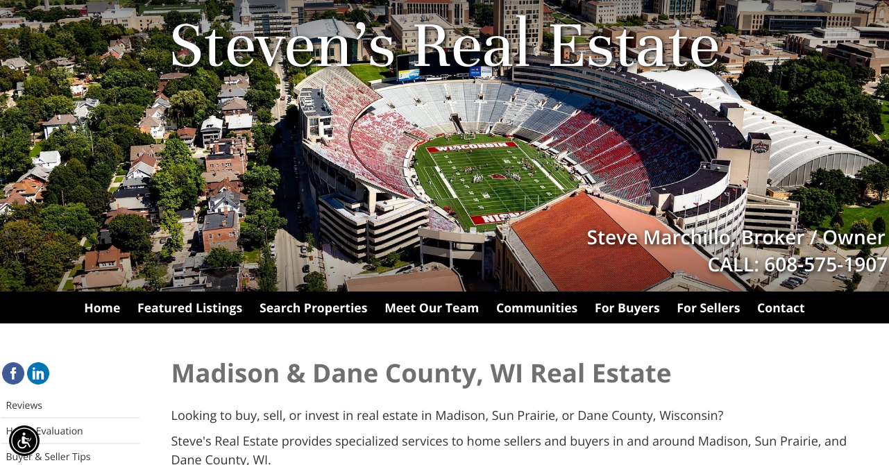 The Pros and Cons of Condos | Madison, WI Real Estate - Steven's Real ...