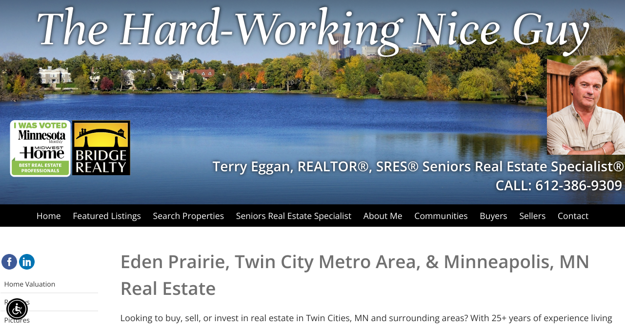 Eden Prairie, Twin City Metro Area, & Minneapolis, MN Real Estate ...